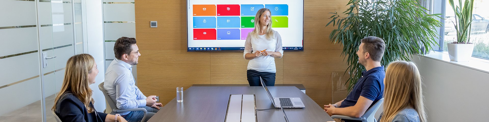 BMD SYSTEMHAUS GesmbH als Arbeitgeber: Gehalt, Karriere, Benefits